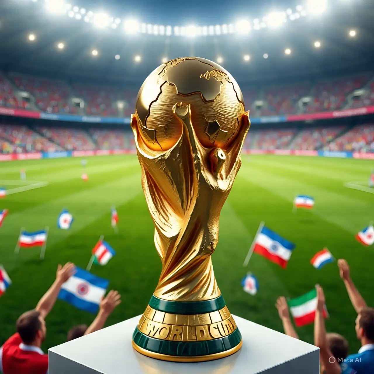 FIFA WC 2026 Schedule, Live Points Table & Team Standings